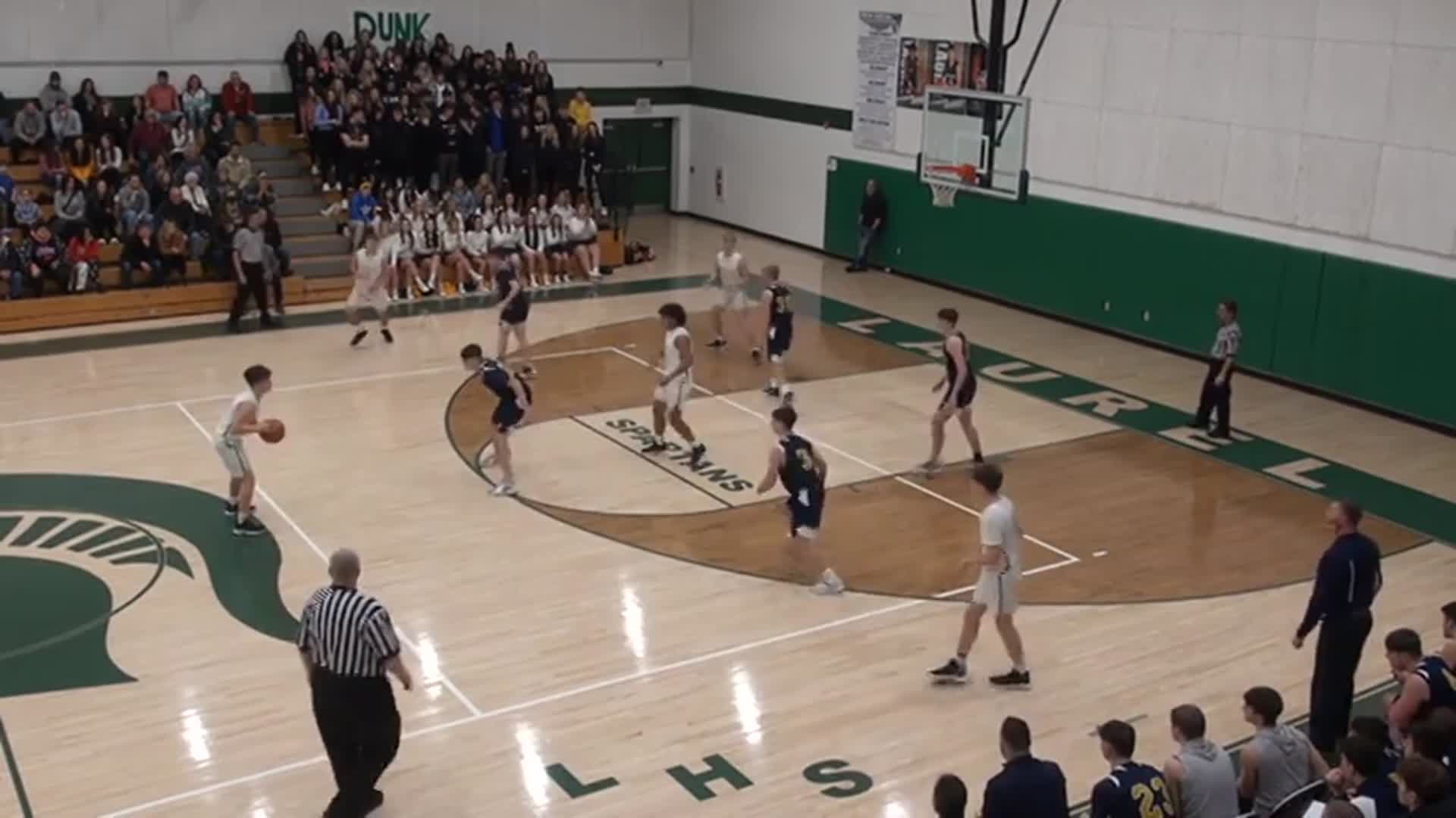 Shenango High School - Kobe DeRosa highlights - Hudl