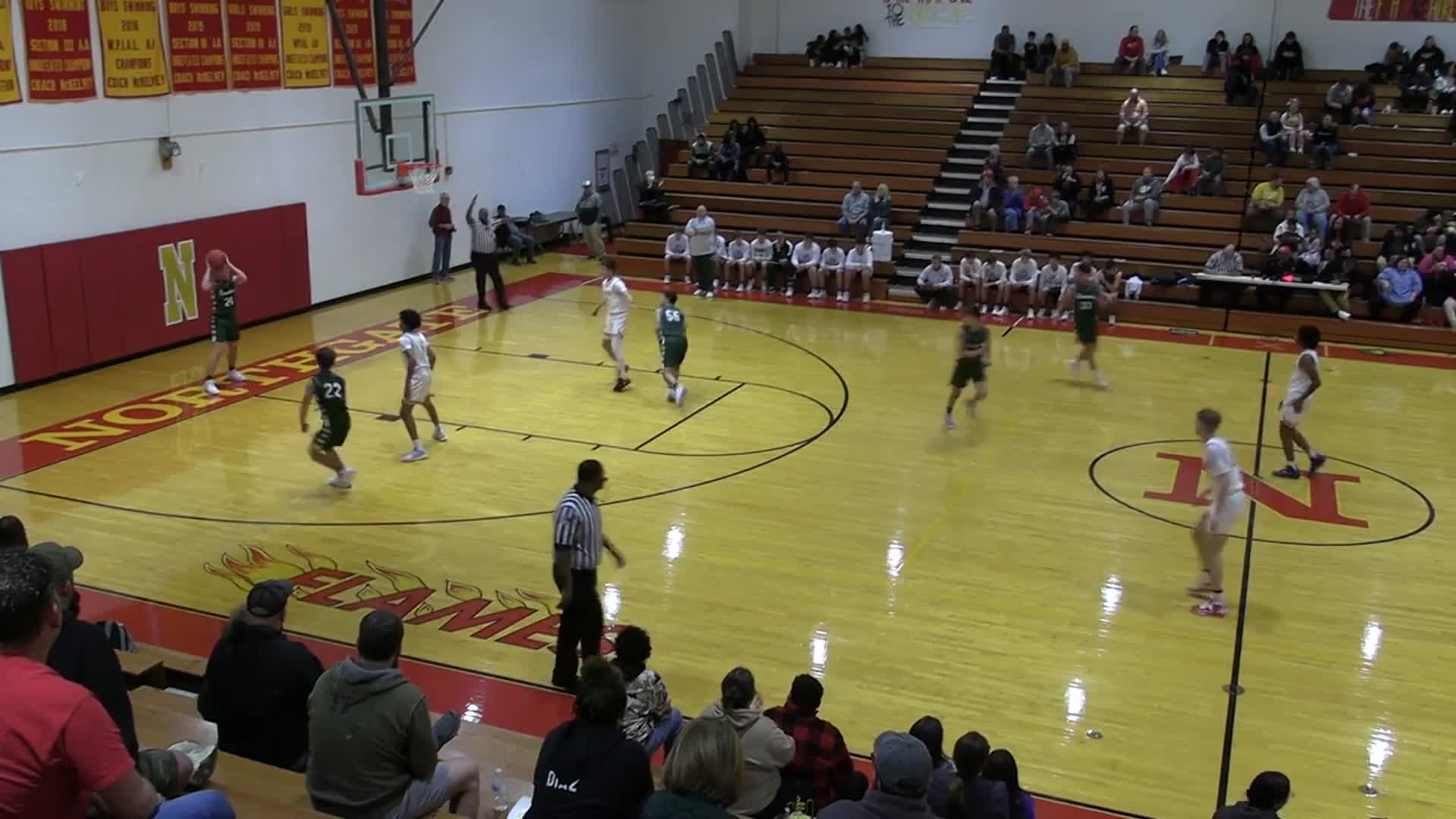 Northgate High School - Laban Barker highlights - Hudl