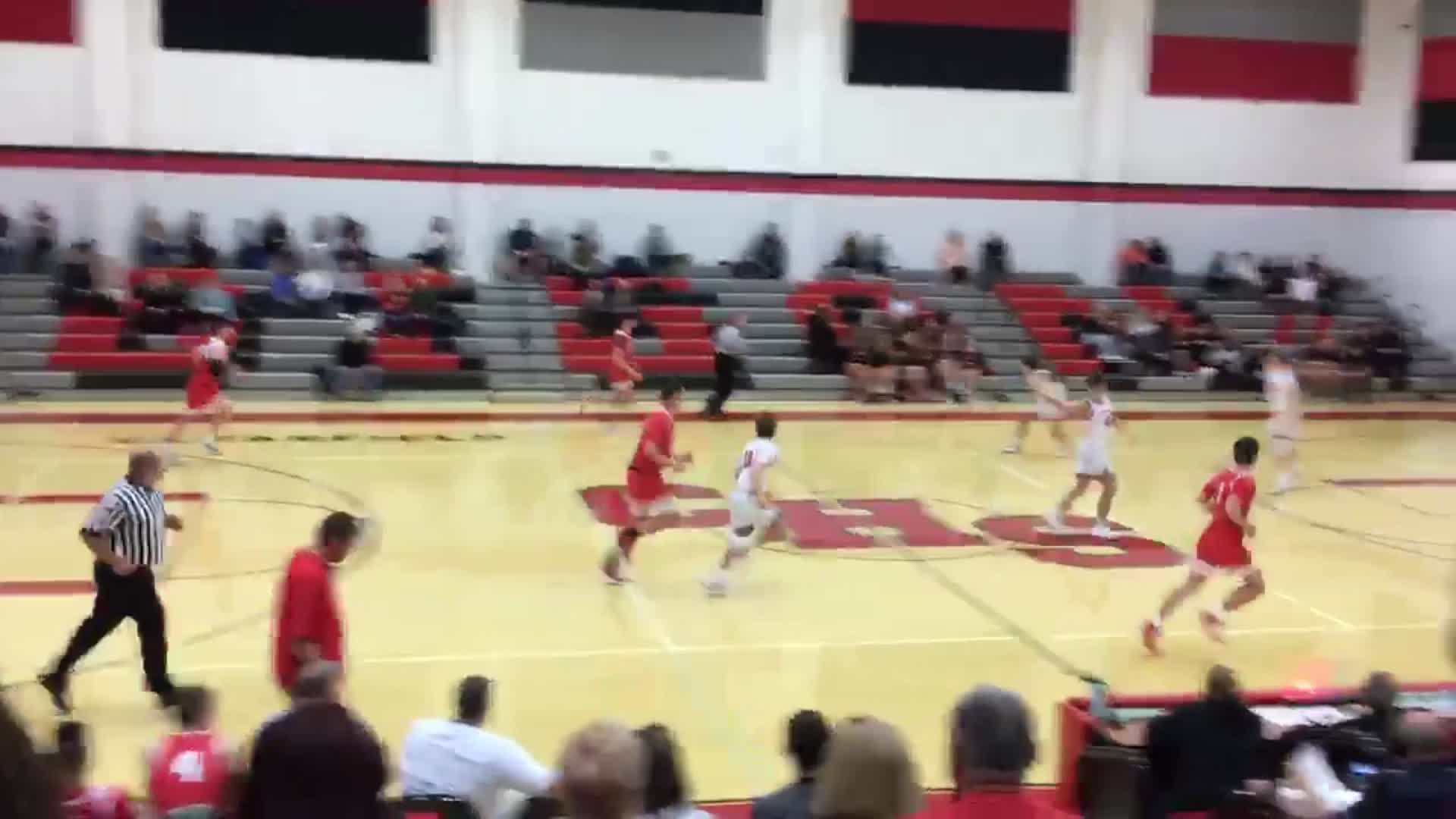 Highlights vs Clearfield - Nick Garver highlights - Hudl