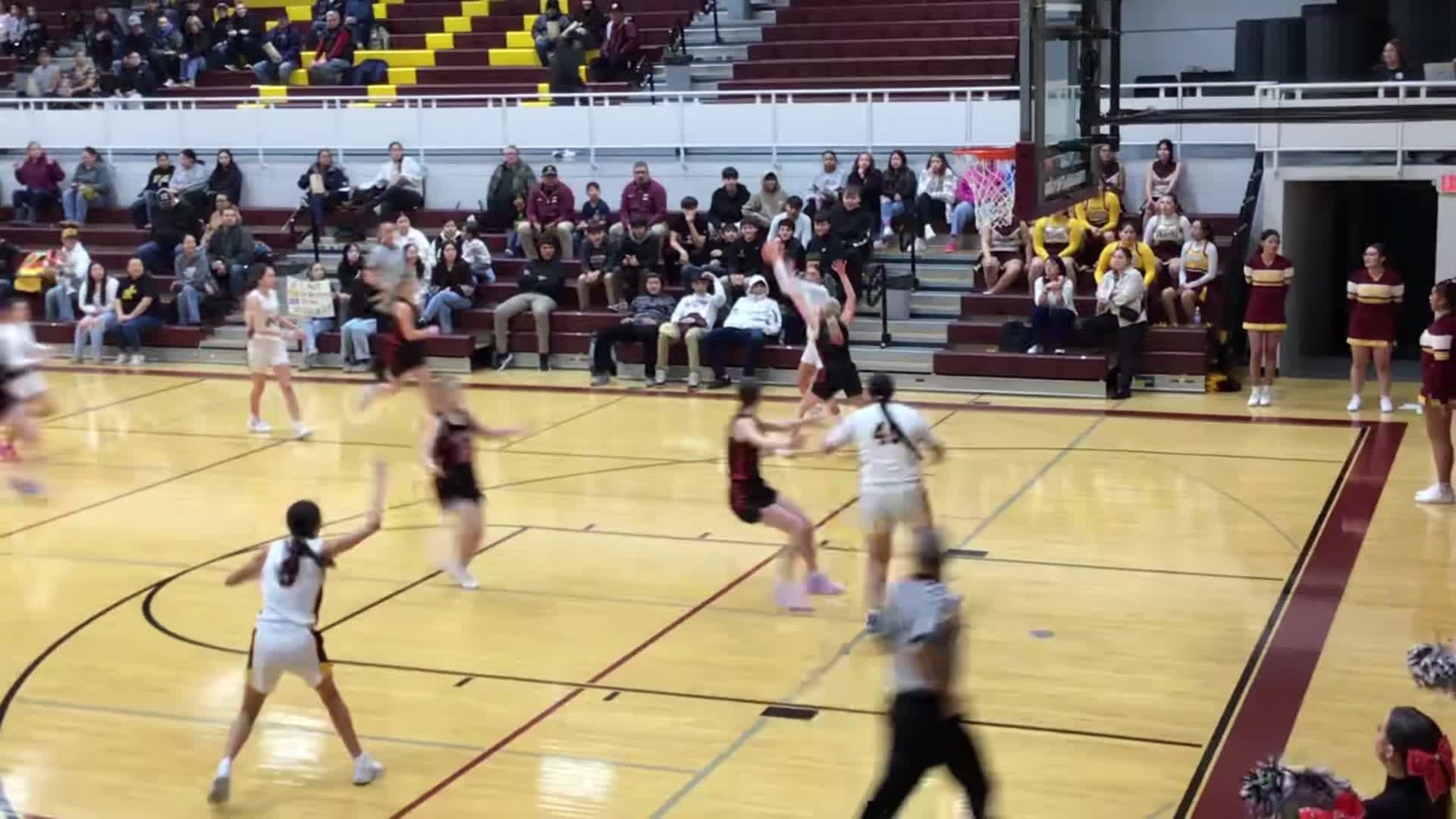 Froid/Medicine Lake High School - Mattie Ayers highlights - Hudl