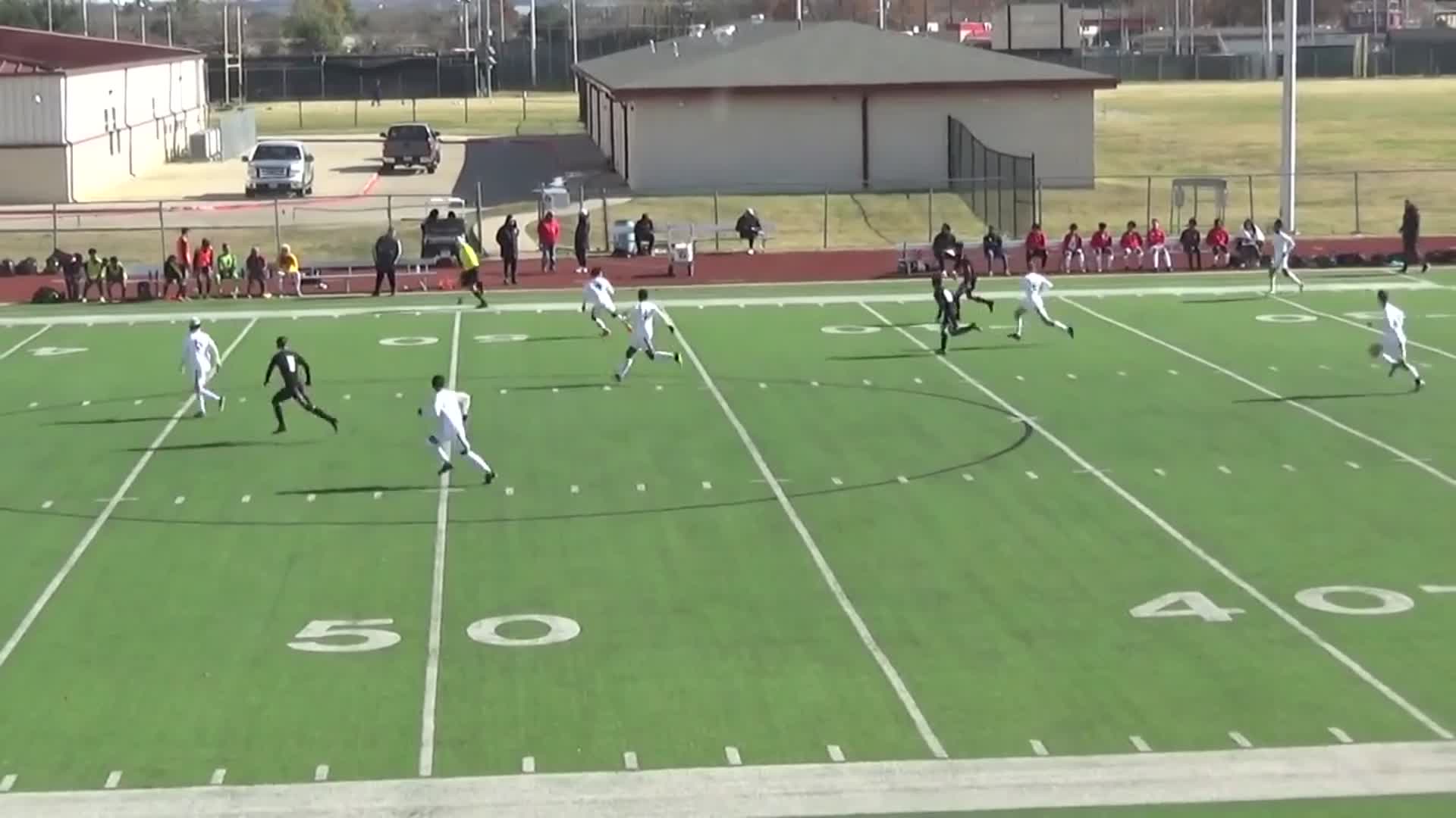 South Grand Prairie High School - Trinity High School highlights - Hudl