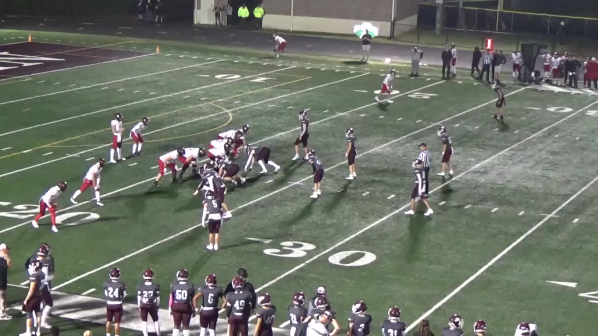 Franklin High School - Maverick Chance highlights - Hudl