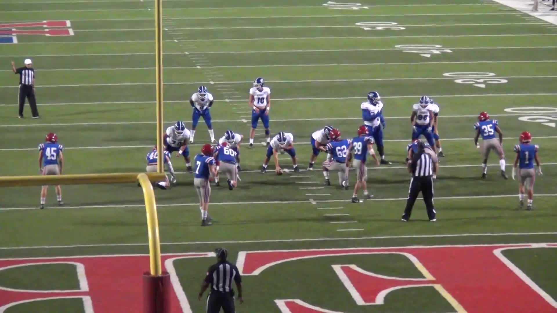 Tuscaloosa County High School - Josh Cheatham highlights - Hudl