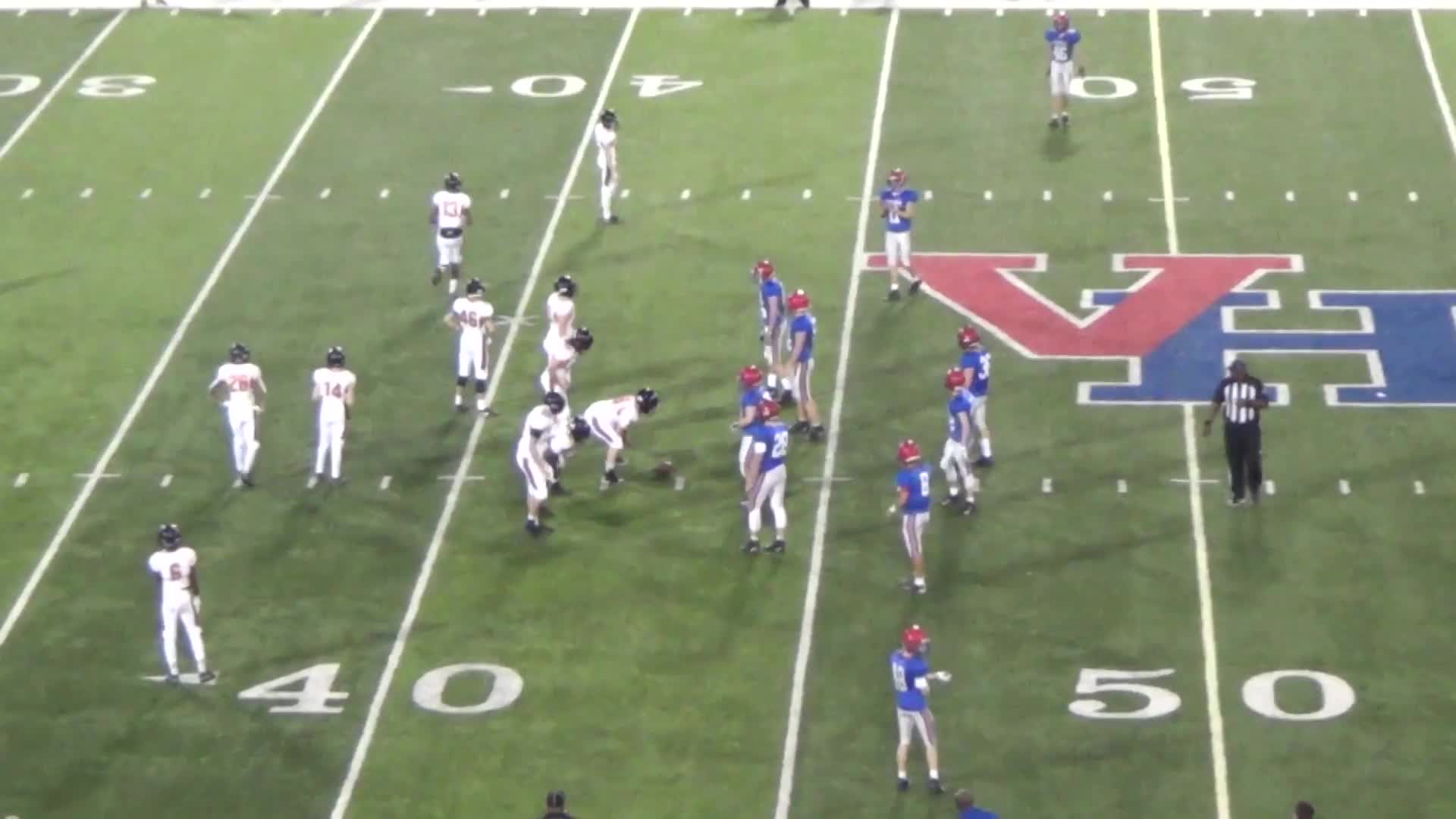 Hoover-9th - Gaines Johnson highlights - Hudl