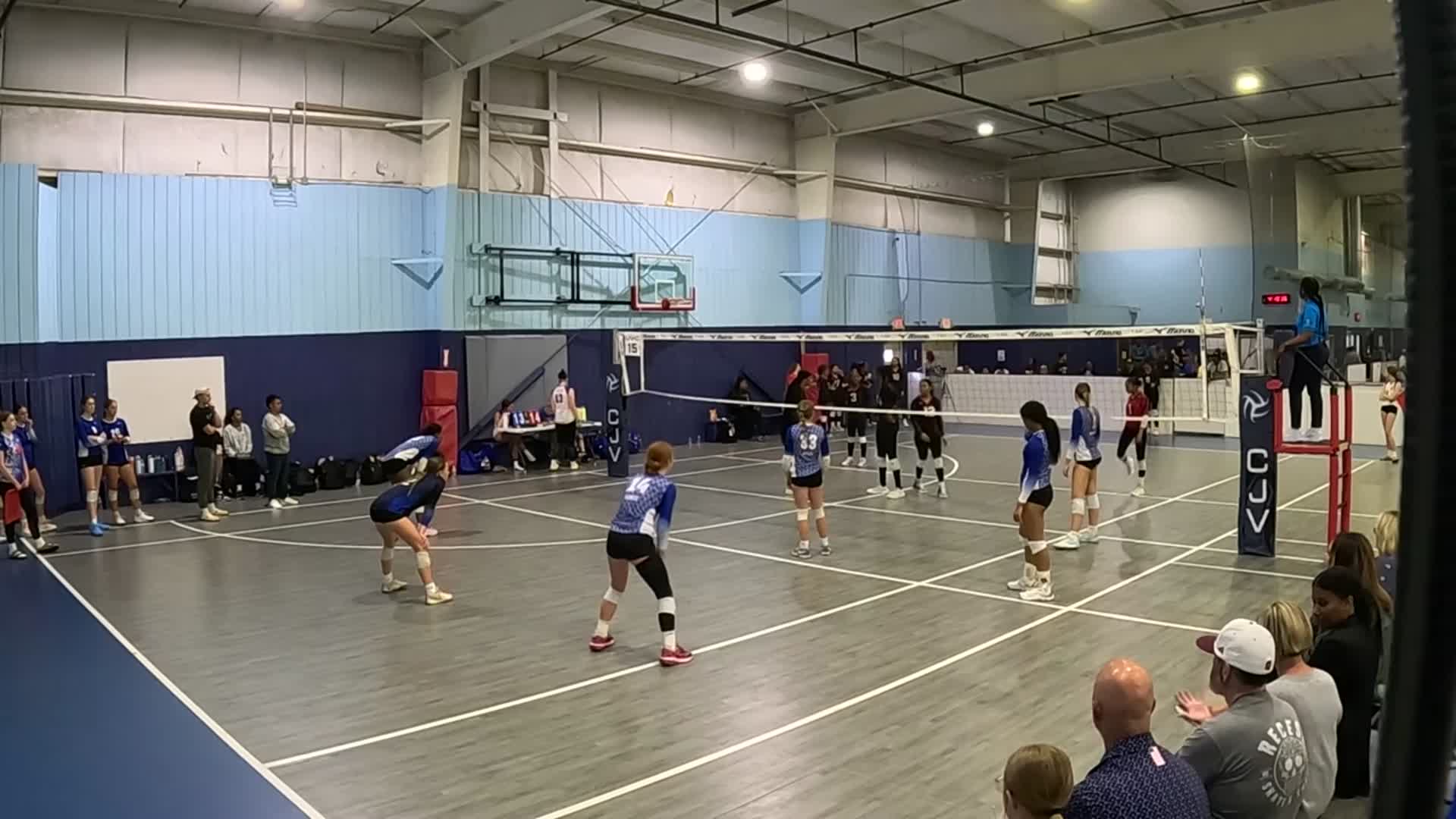 Vball - Avery Willer highlights - Hudl