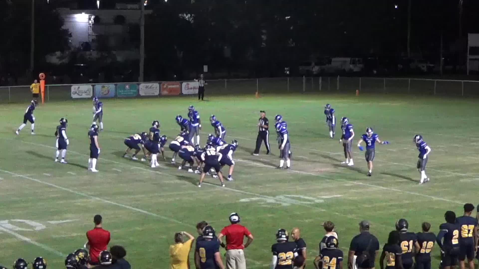 Patrick F. Taylor Science & Tech Academy - Dominik Smith highlights - Hudl