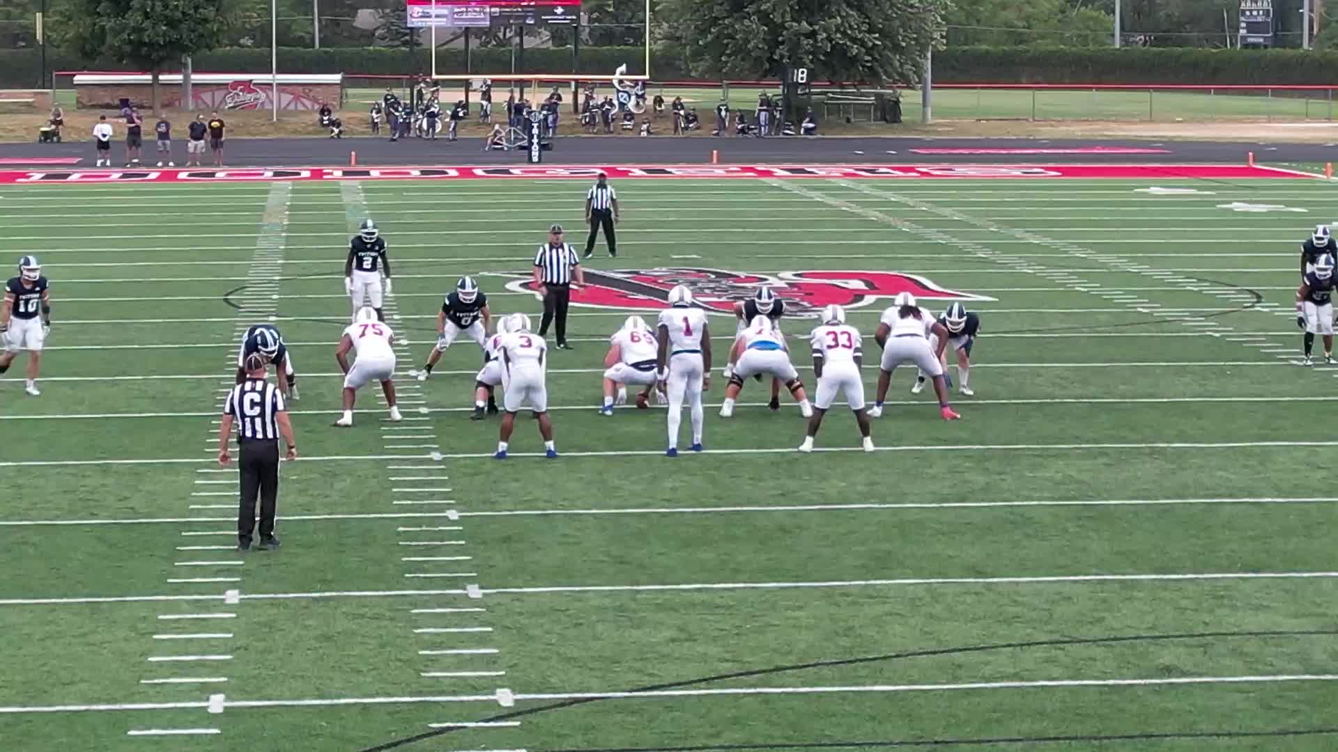 Highlights Year 1-2 - Samari Collier highlights - Hudl