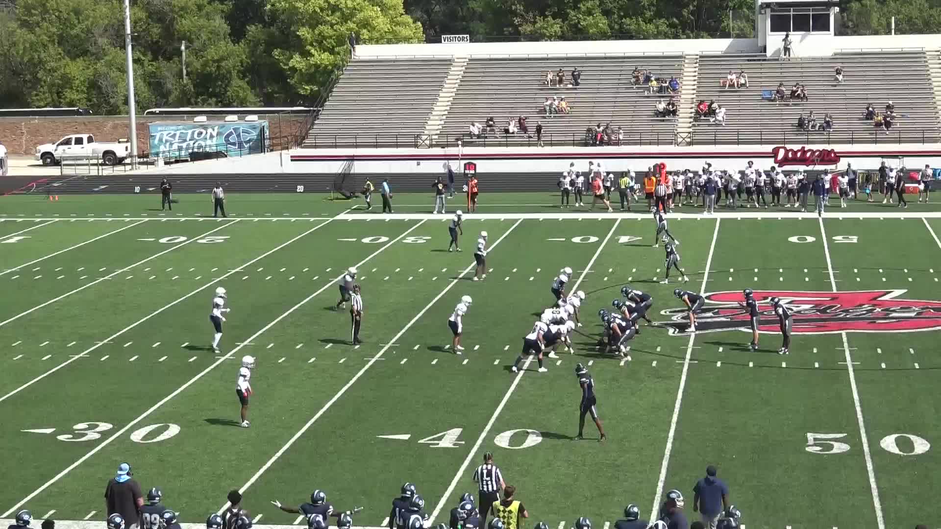 (2024 SEASON) JUCO DB - Jalen Foster highlights - Hudl
