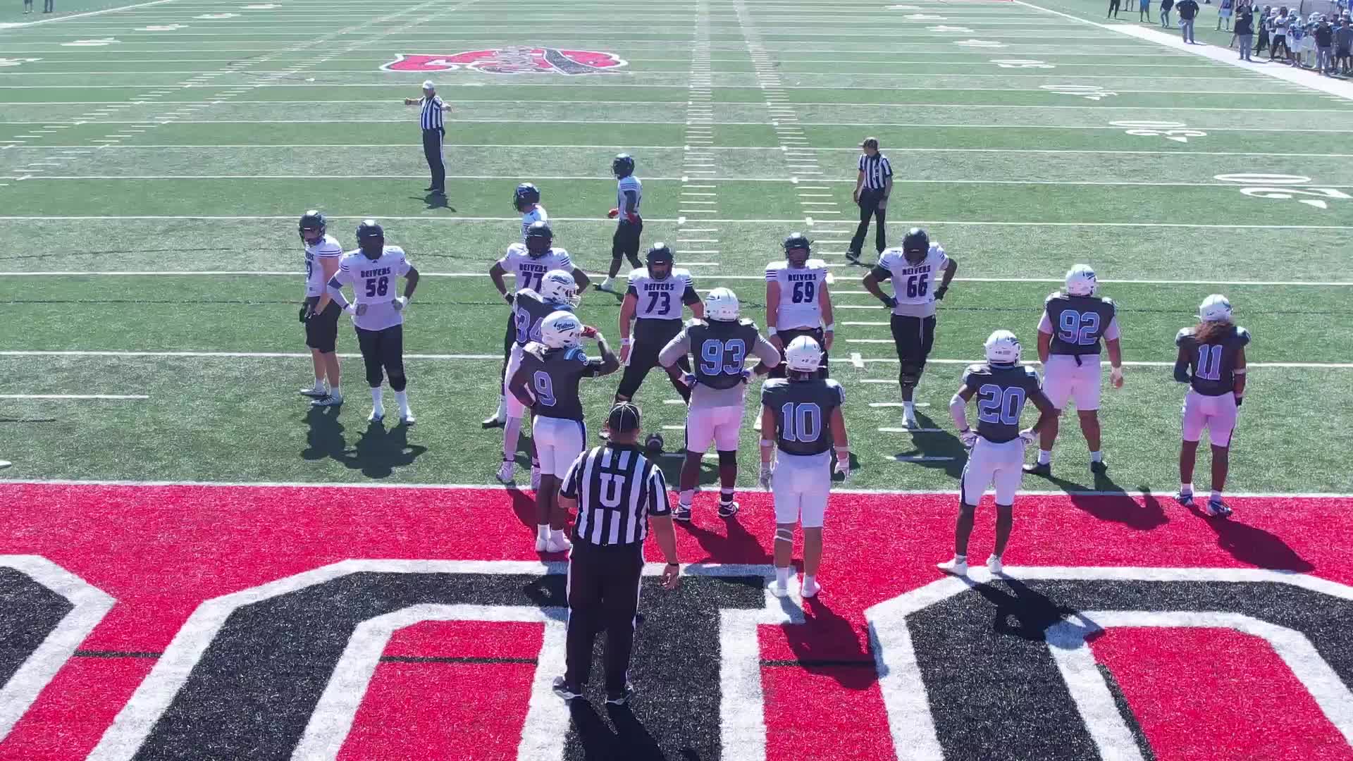 Iowa Central CC - Scott Harr highlights - Hudl