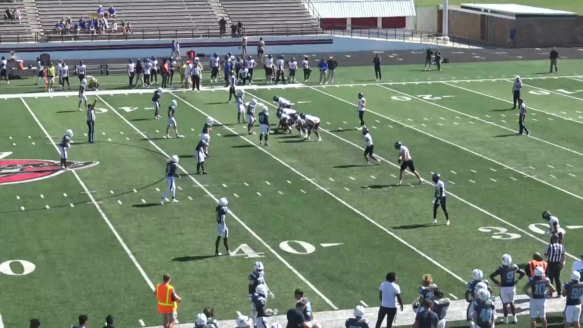 Juco Film - Aiden Burrell-Warfield highlights - Hudl
