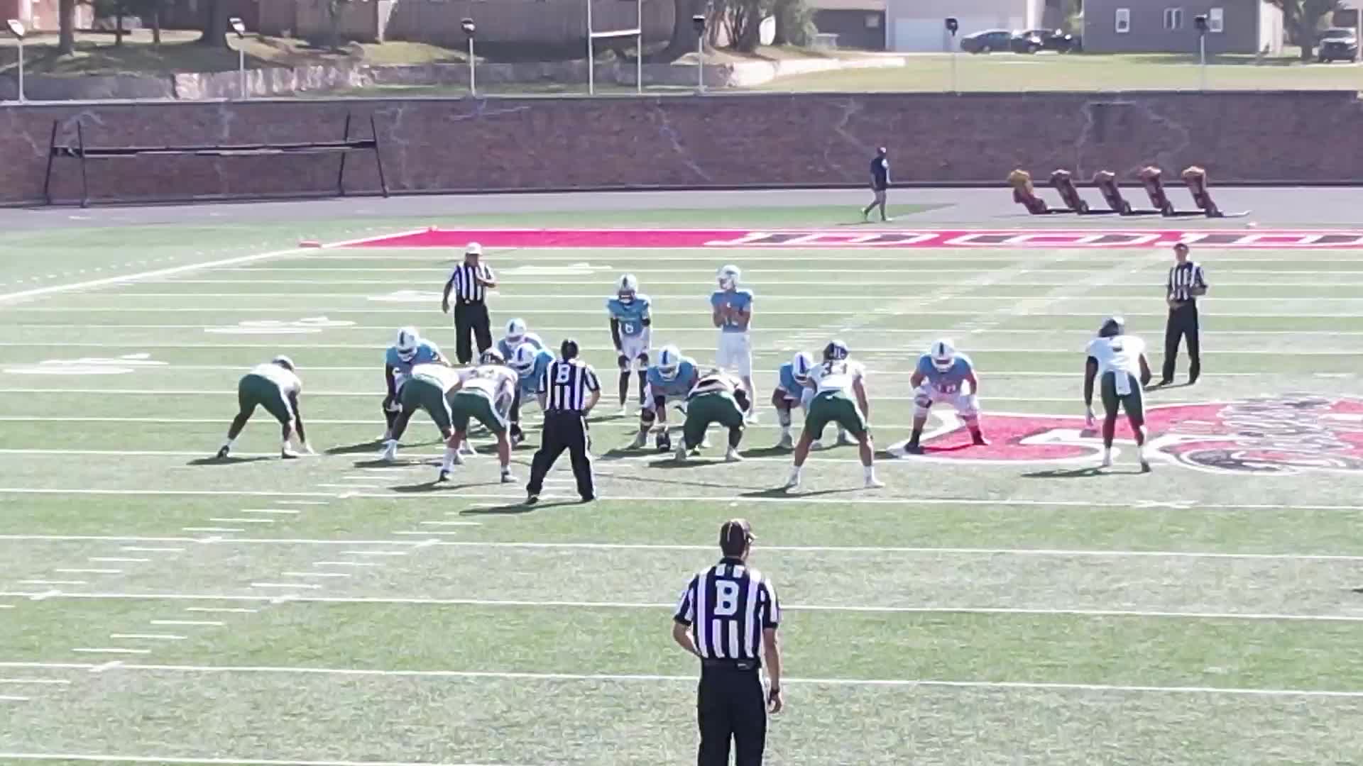 Regular Season Highlights - Joseph Kallies highlights - Hudl