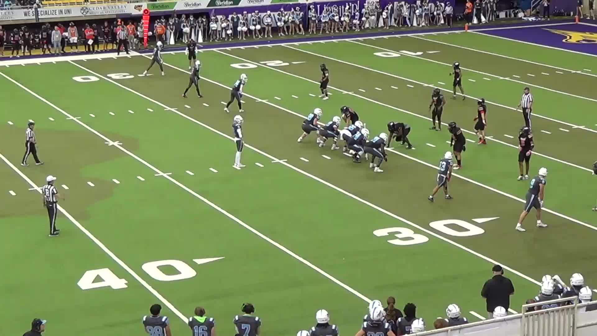 Iowa Central CC - Avann Salman highlights - Hudl
