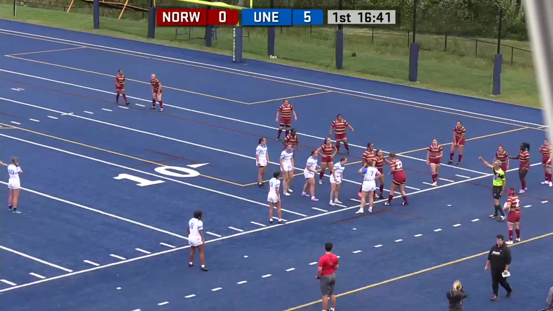 Cogan college defensive clips - Liz Cogan highlights - Hudl