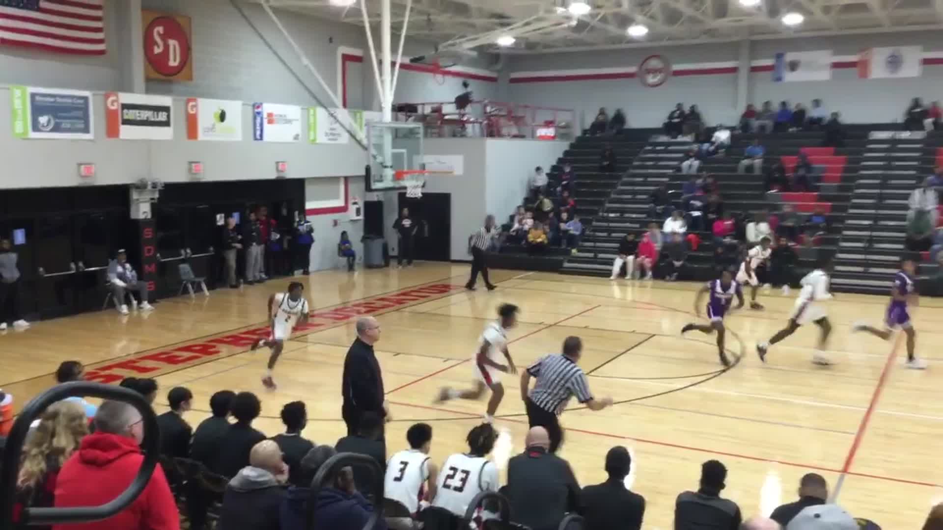 Thornton High School - Jason Lawani highlights - Hudl