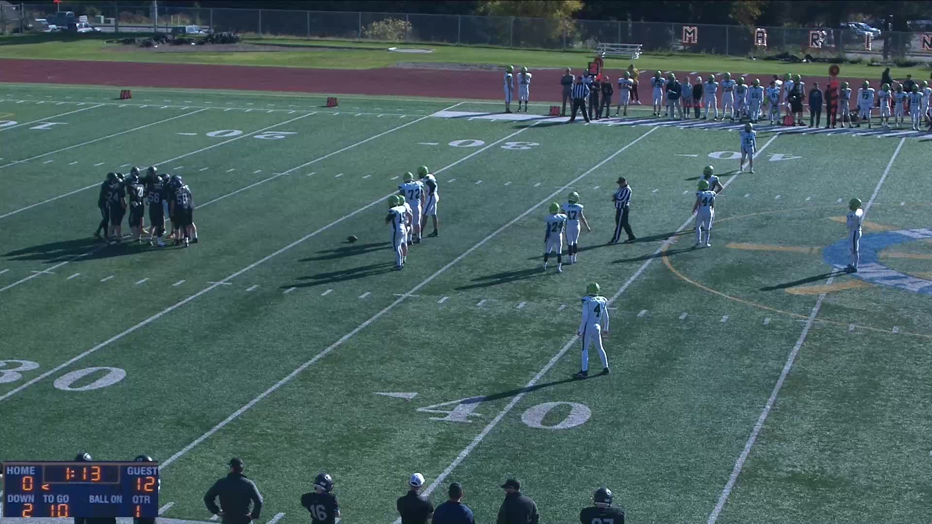 Redington High School - Eli Weisser highlights - Hudl