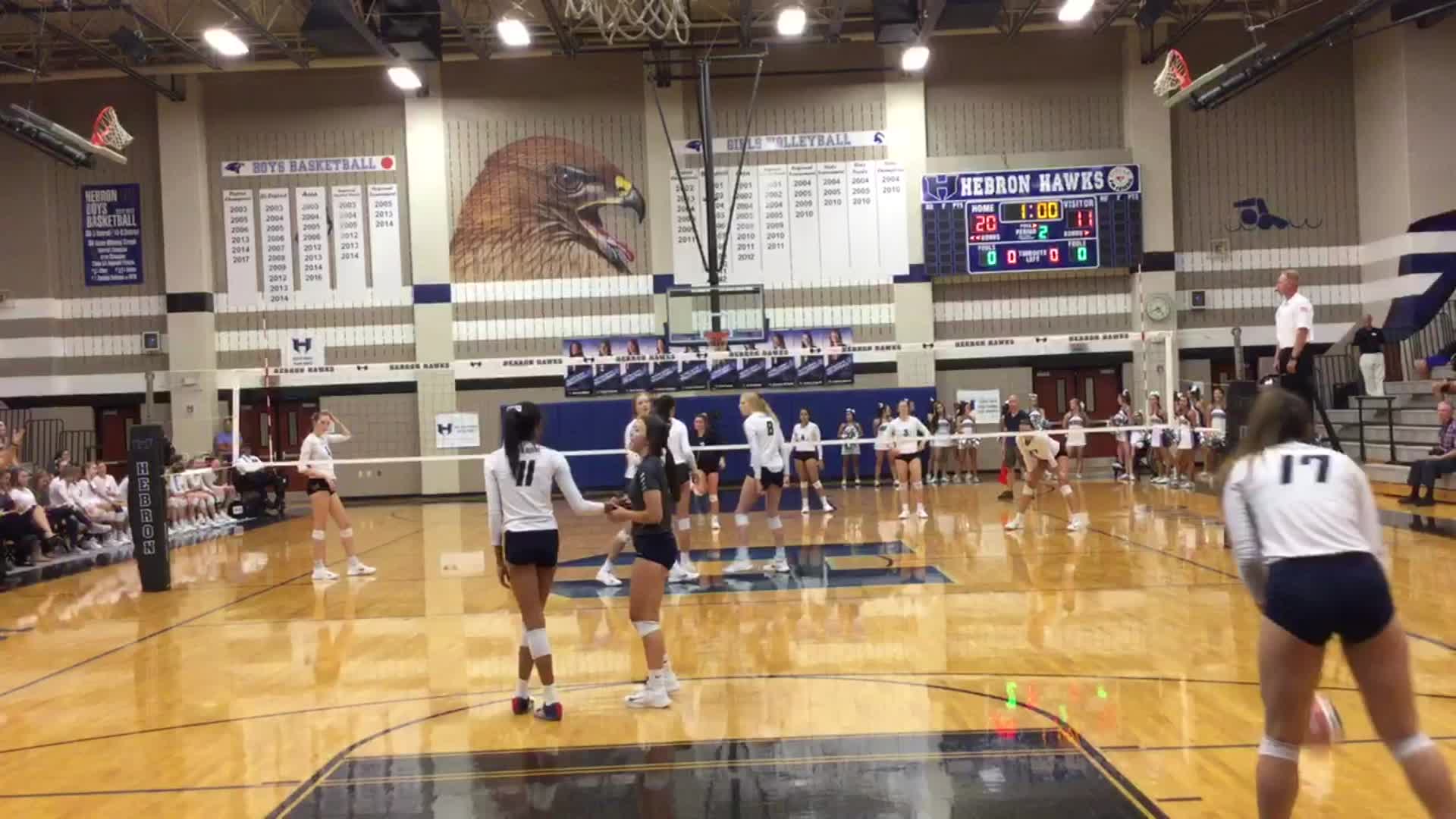 Kaylee Cox's (Flower Mound, TX) Video "Kaylee Cox"