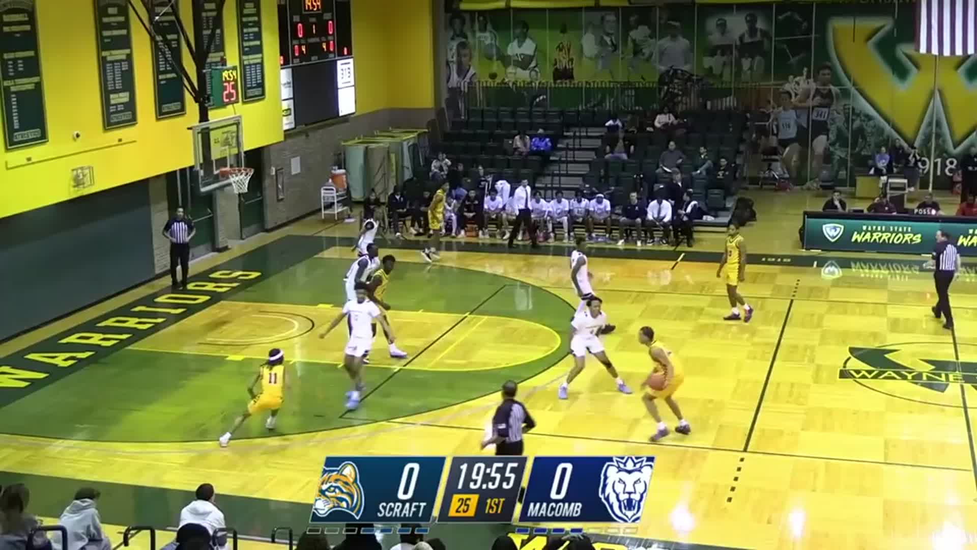 Schoolcraft College - Jaylon Jackson highlights - Hudl
