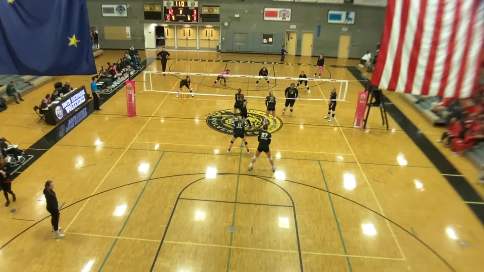 Ellie Kleven #11 Setter - Ellie Kleven highlights - Hudl