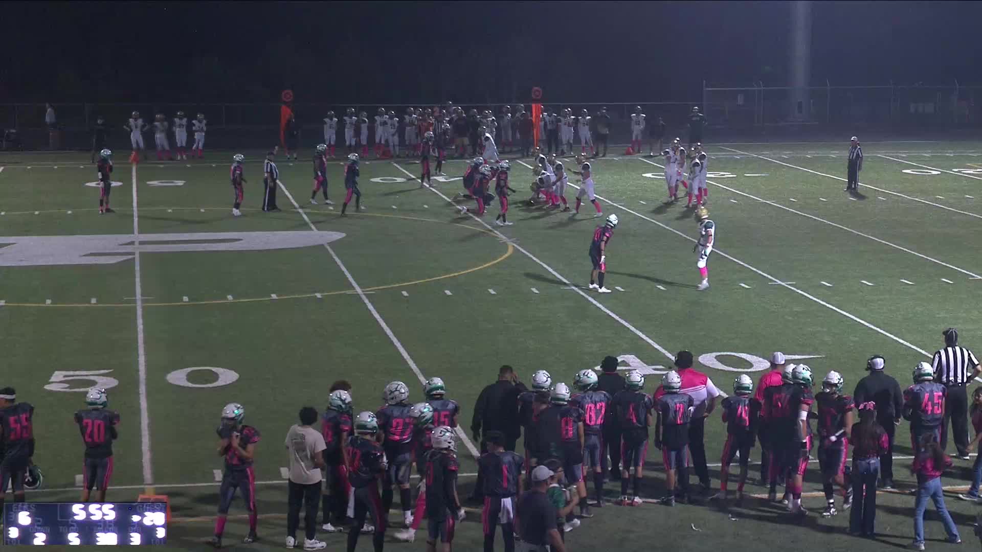 Hope Christian High School - Joaquin Baca highlights - Hudl