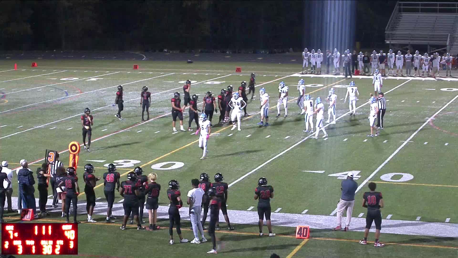 2024 Highlights - Mason Kramer highlights - Hudl