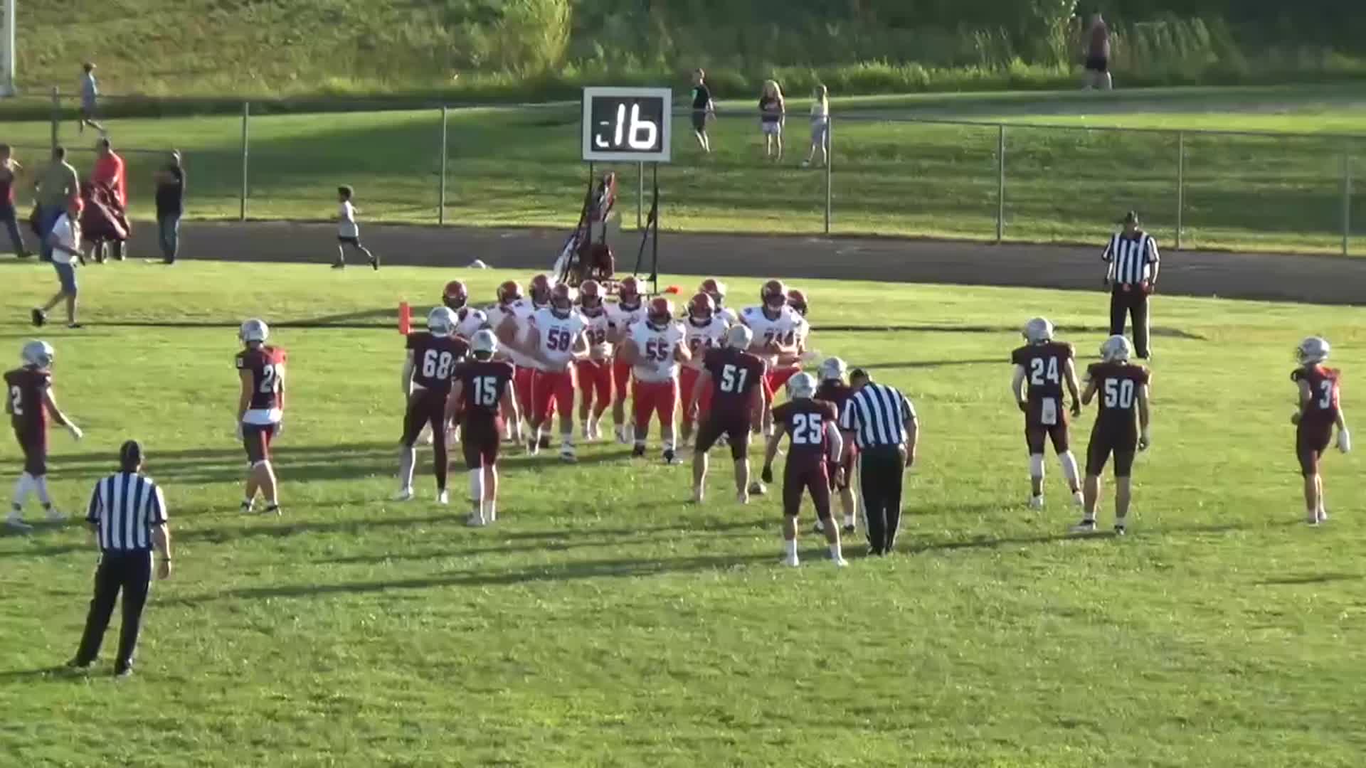 Vinton County High School - Landon Harper highlights - Hudl