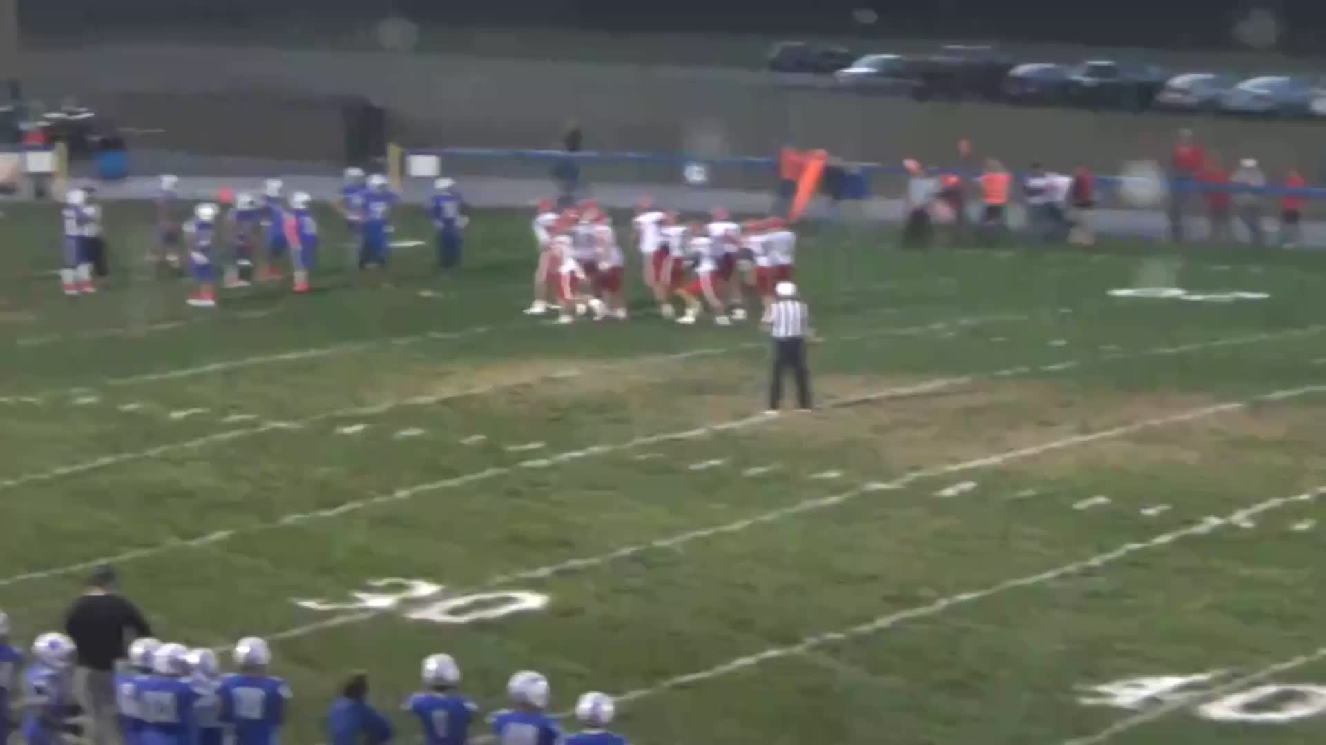 Gallia Academy - Daniel Medinger highlights - Hudl