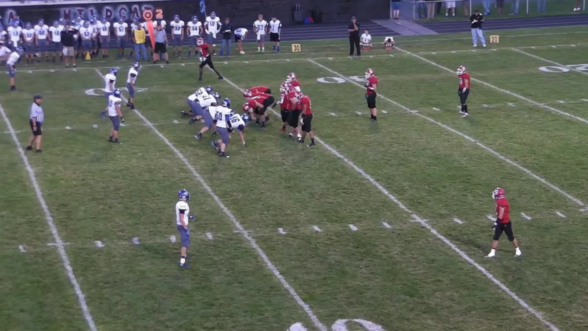vs. Struthers - Ryan Hovis highlights - Hudl