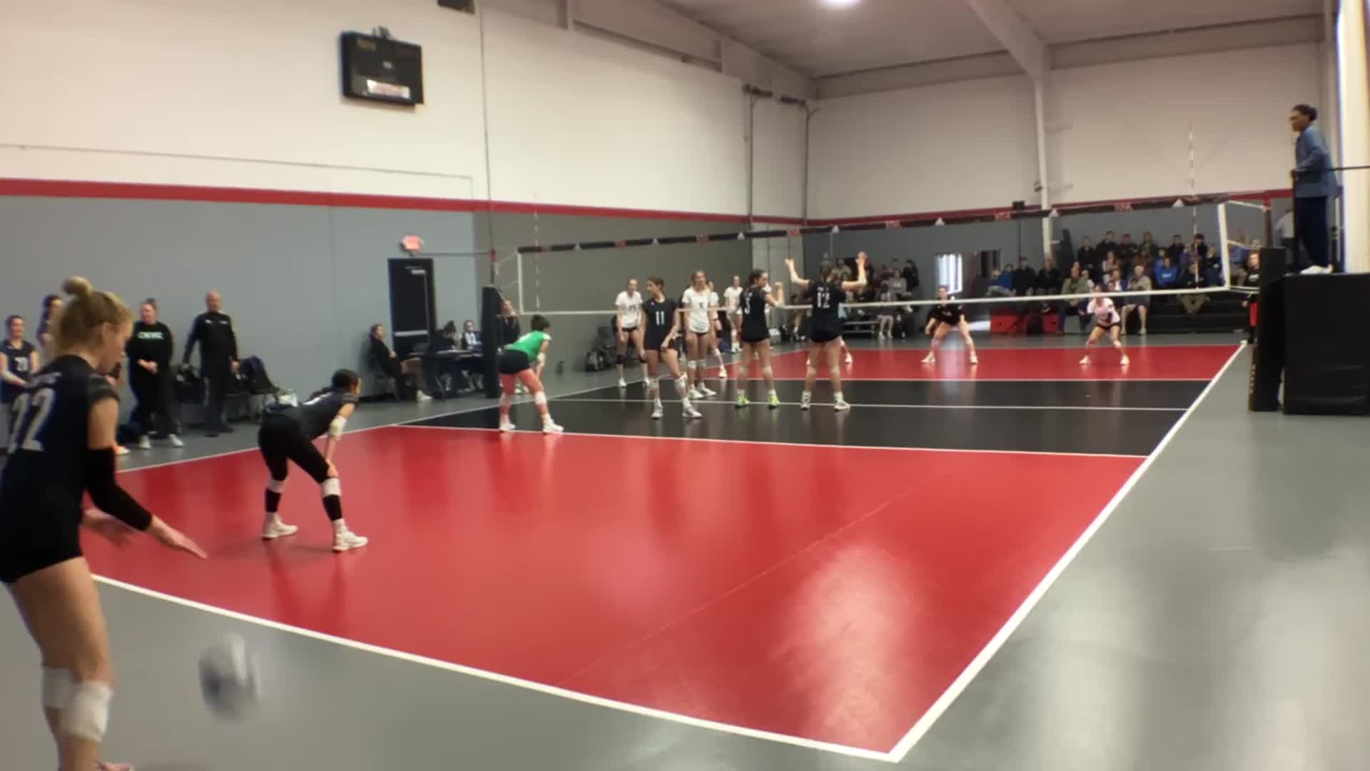 PLVV 17-Adidas - Katelynn "Kati" Vest highlights - Hudl