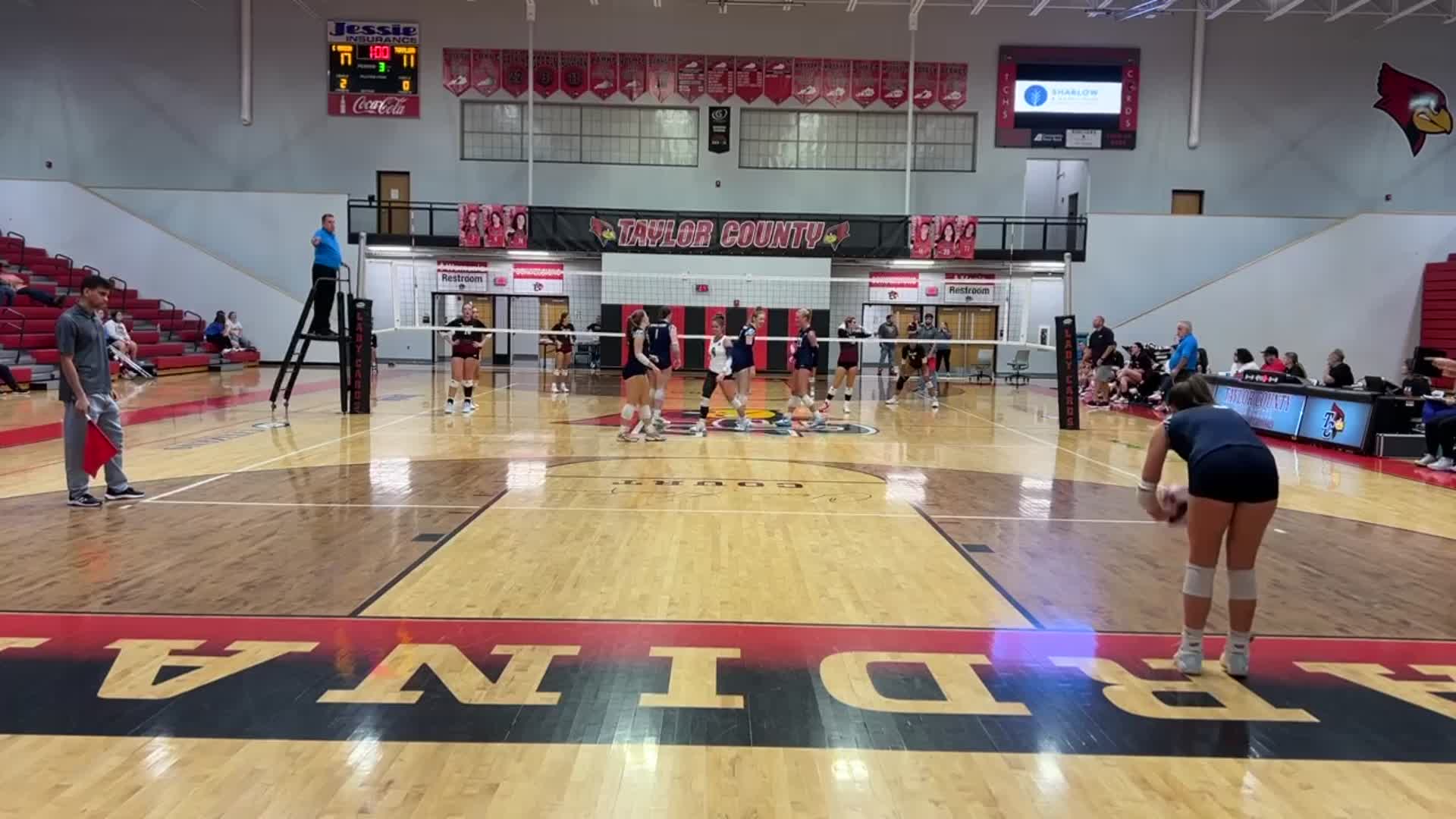 SHORT KY CHALLENGE - Katelynn "Kati" Vest highlights - Hudl