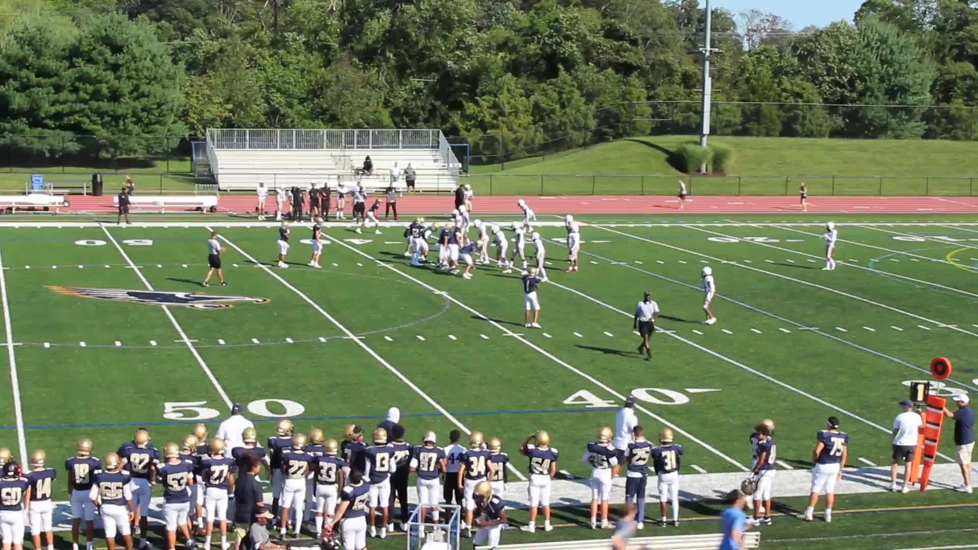 Freshman Year Highlights 2022 - Joseph Williams highlights - Hudl