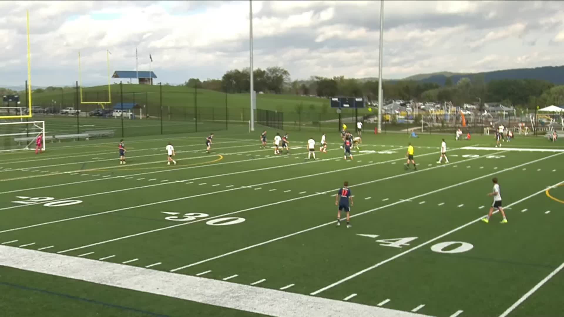 State Cup - Virginia United ECNL-RL - Logan Bishop highlights - Hudl