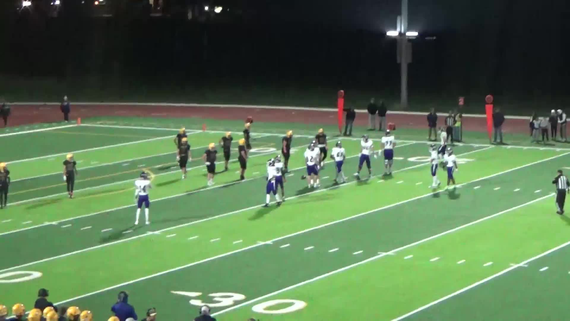 Sophomore Season - Chance Hatchett highlights - Hudl