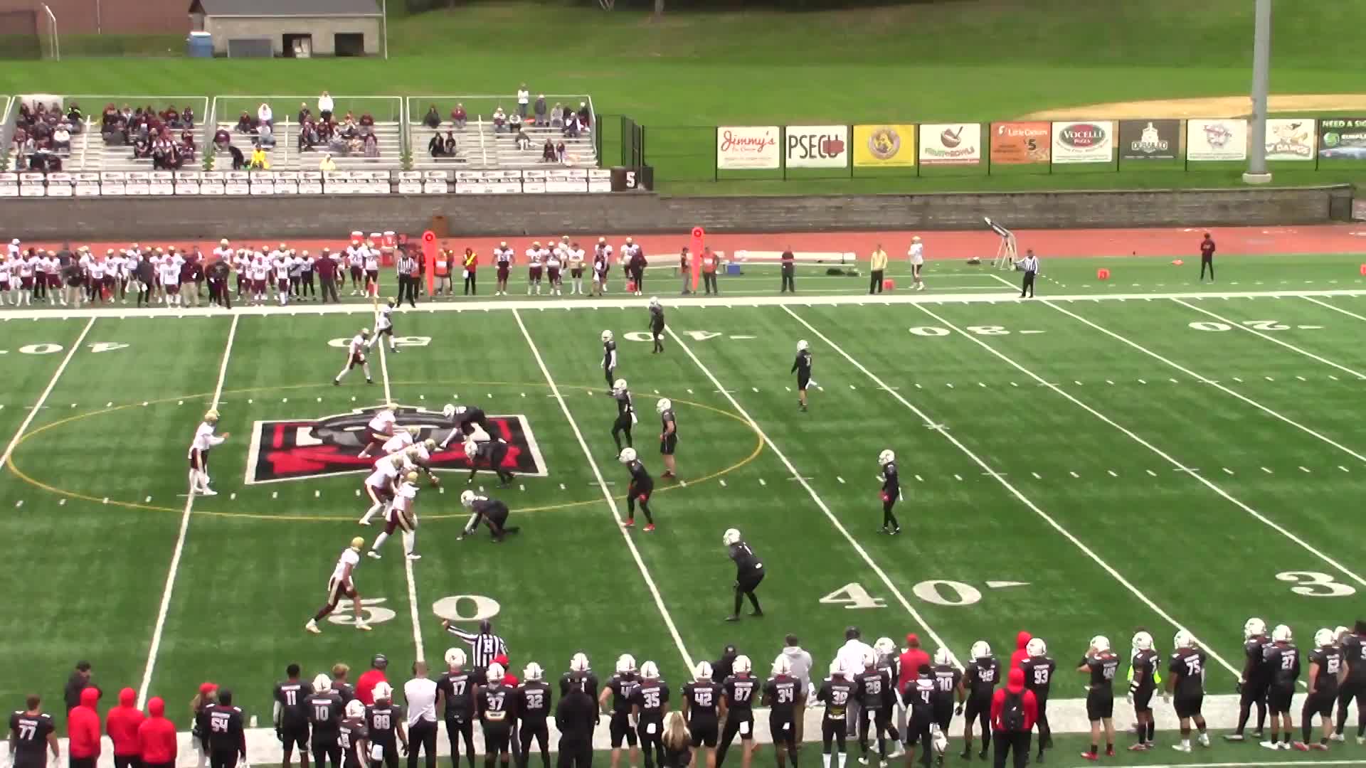 Jerome Kapp: Final Season Highlights - Jerome Kapp highlights - Hudl