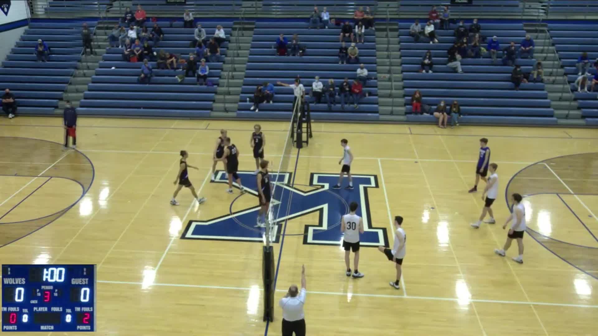 Olentangy High School - Michael Vargo highlights - Hudl