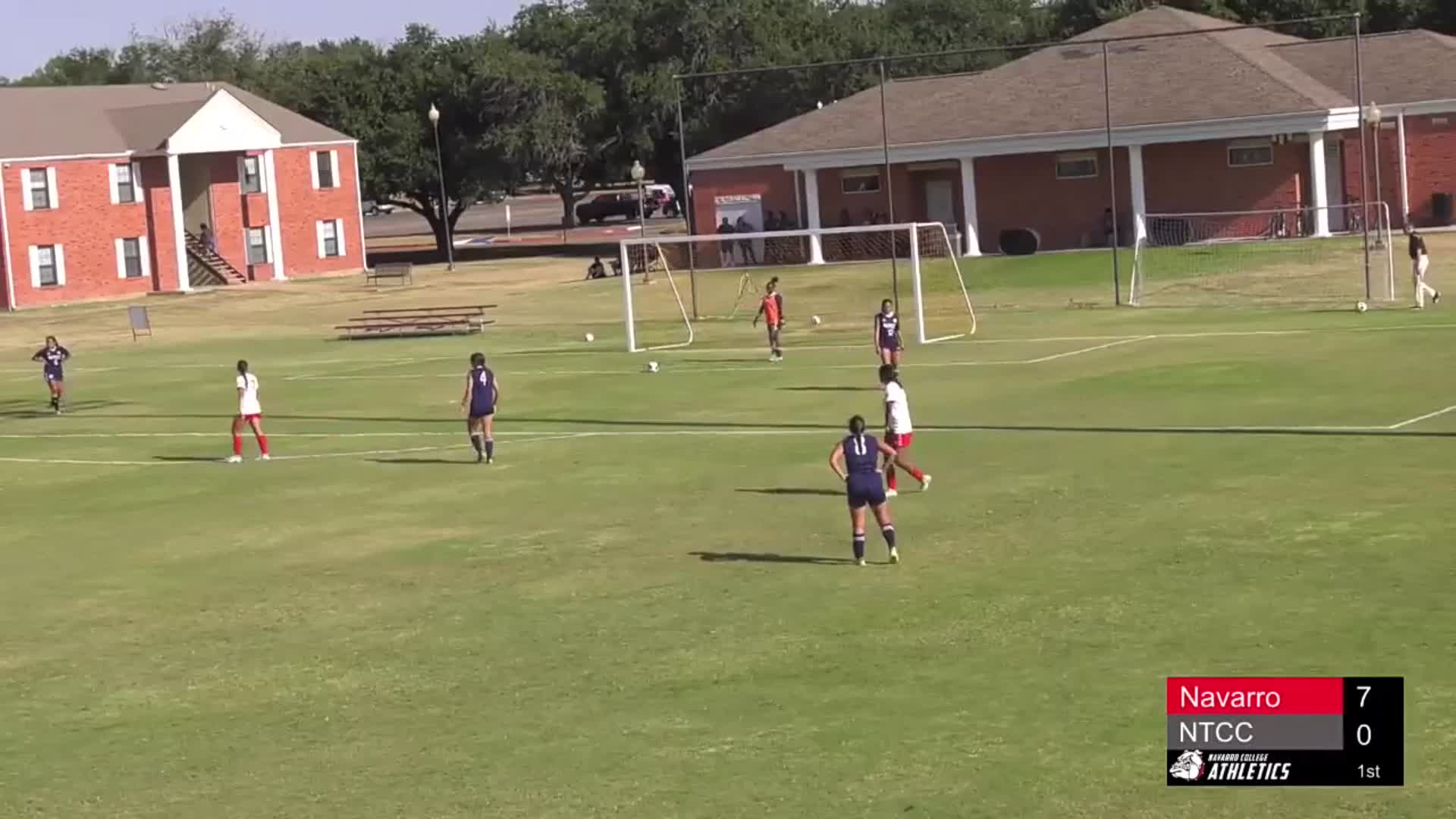 Northeast Texas Community College - Mavis Ankomah highlights - Hudl