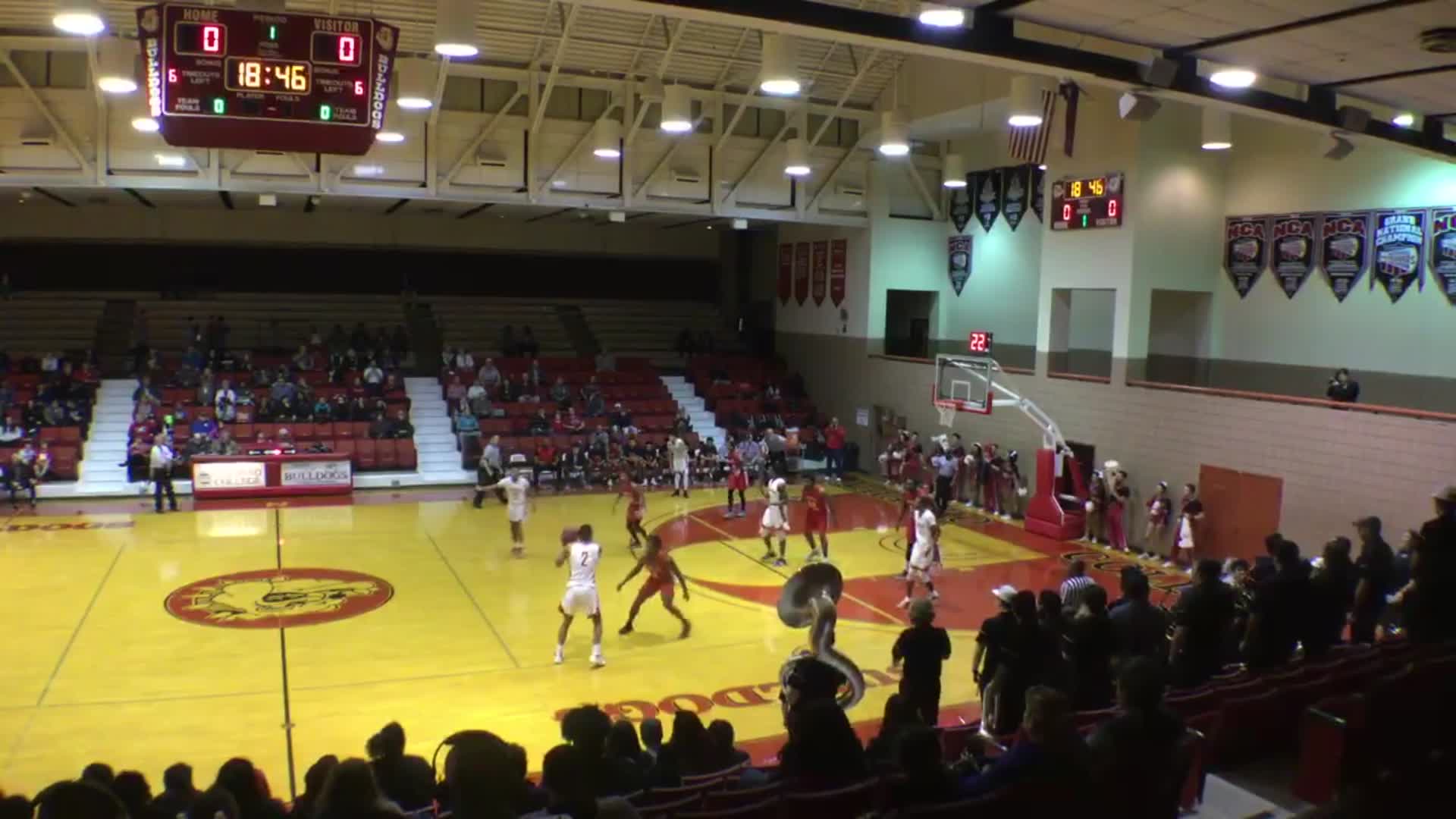 Trinity Valley - Tre Thomas highlights - Hudl