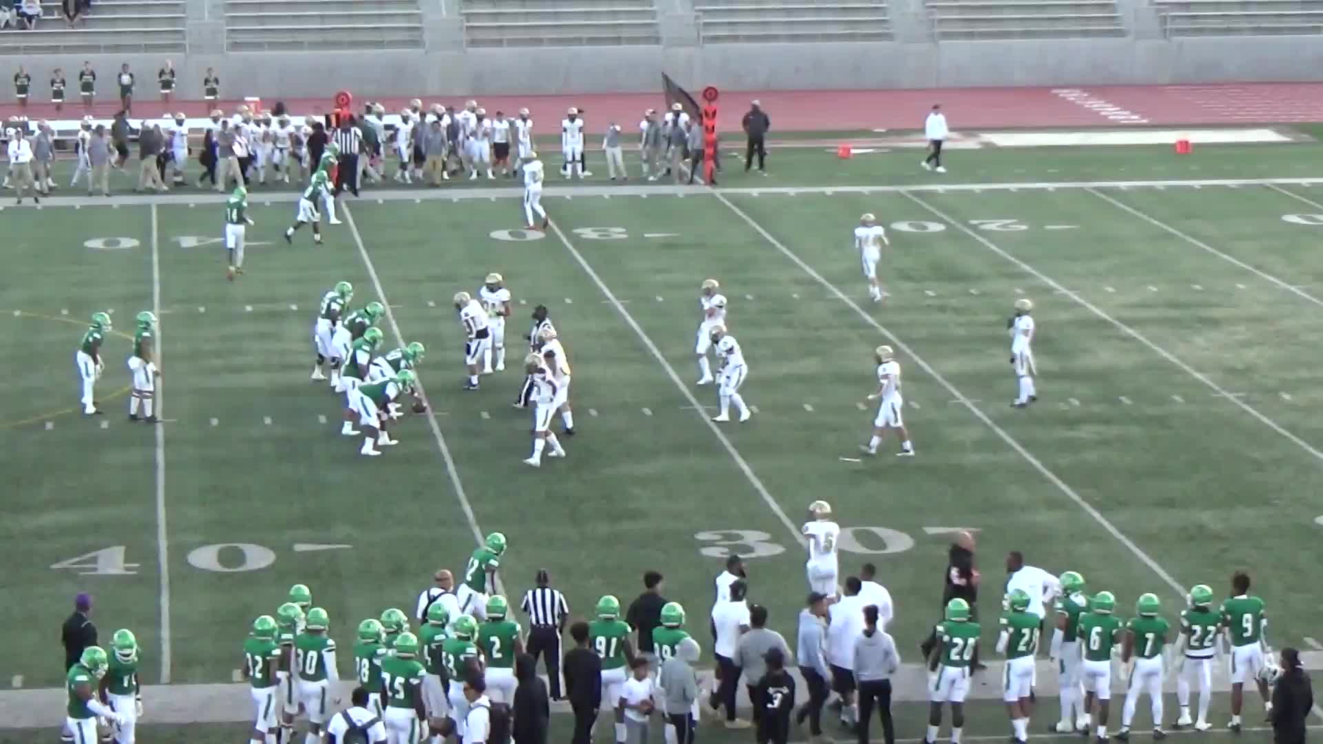 Jr Year Var Week 0/1 - Dylan Dunst highlights - Hudl