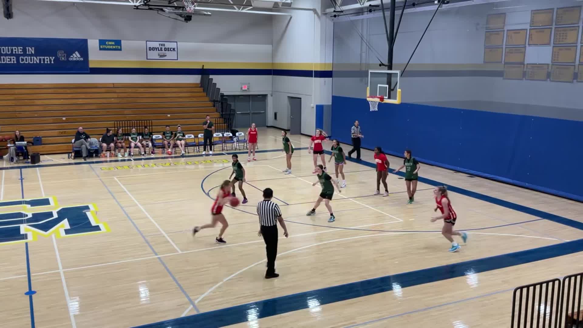 Wauwatosa West - Madison Fitzgibbon highlights - Hudl