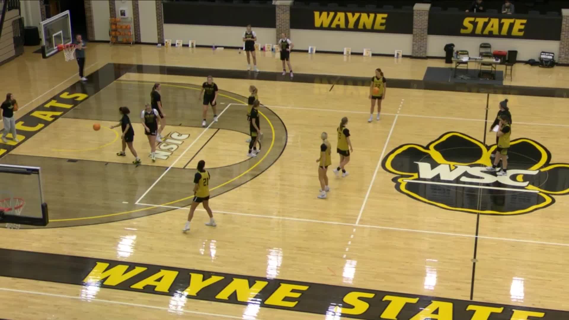 Practice #32 - Lily Fitzgerald highlights - Hudl