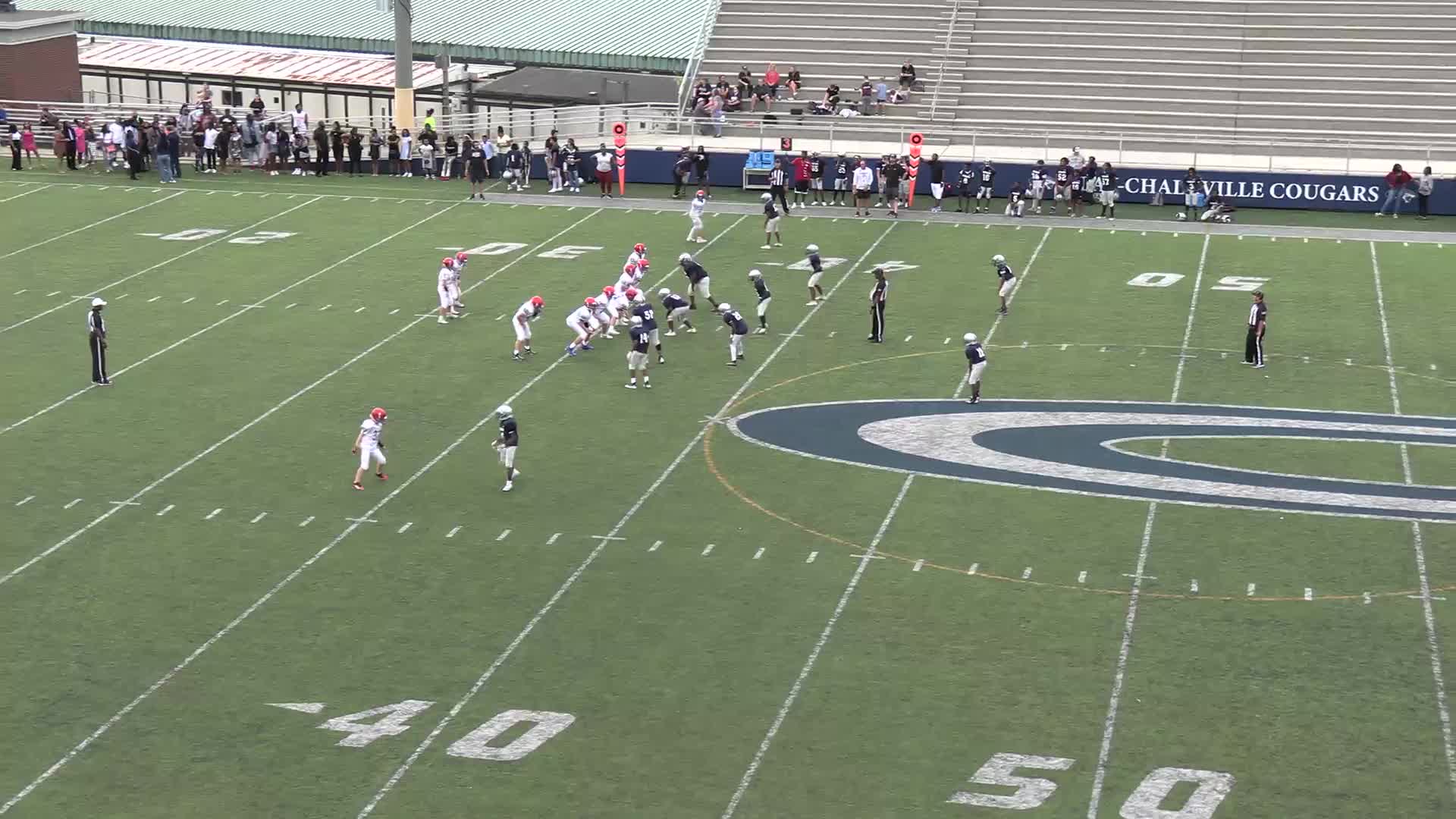 Pizitz Middle School - Jamarious Sparks highlights - Hudl