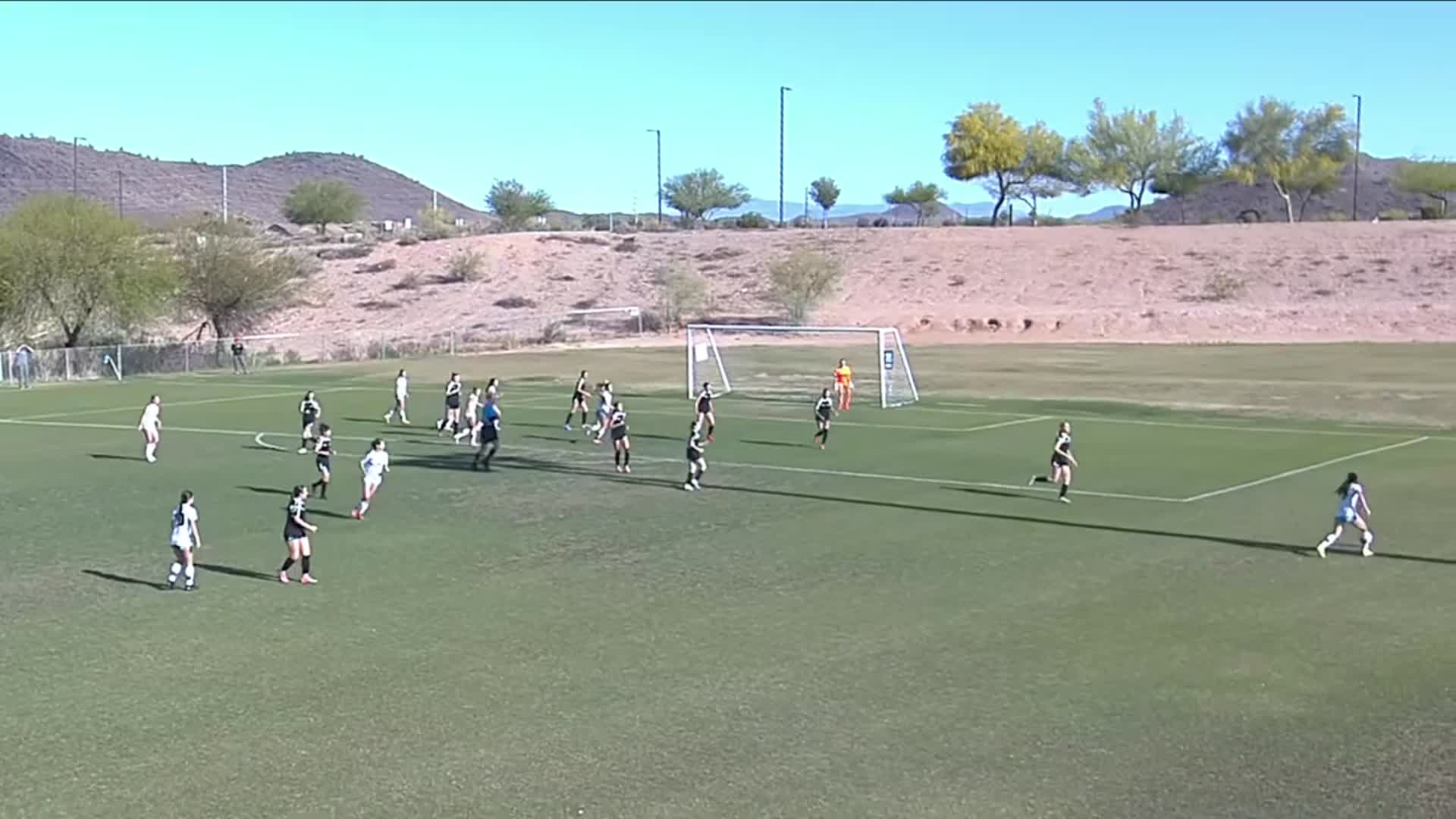 Colorado Rush - Rubi Gilbert highlights - Hudl