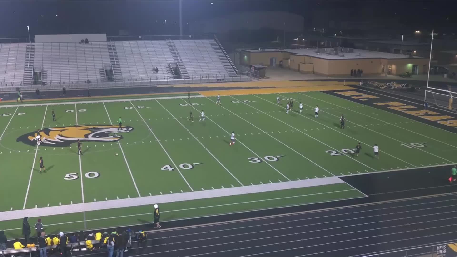 Sam Parker Field Recording - Mount Pleasant highlights - Hudl