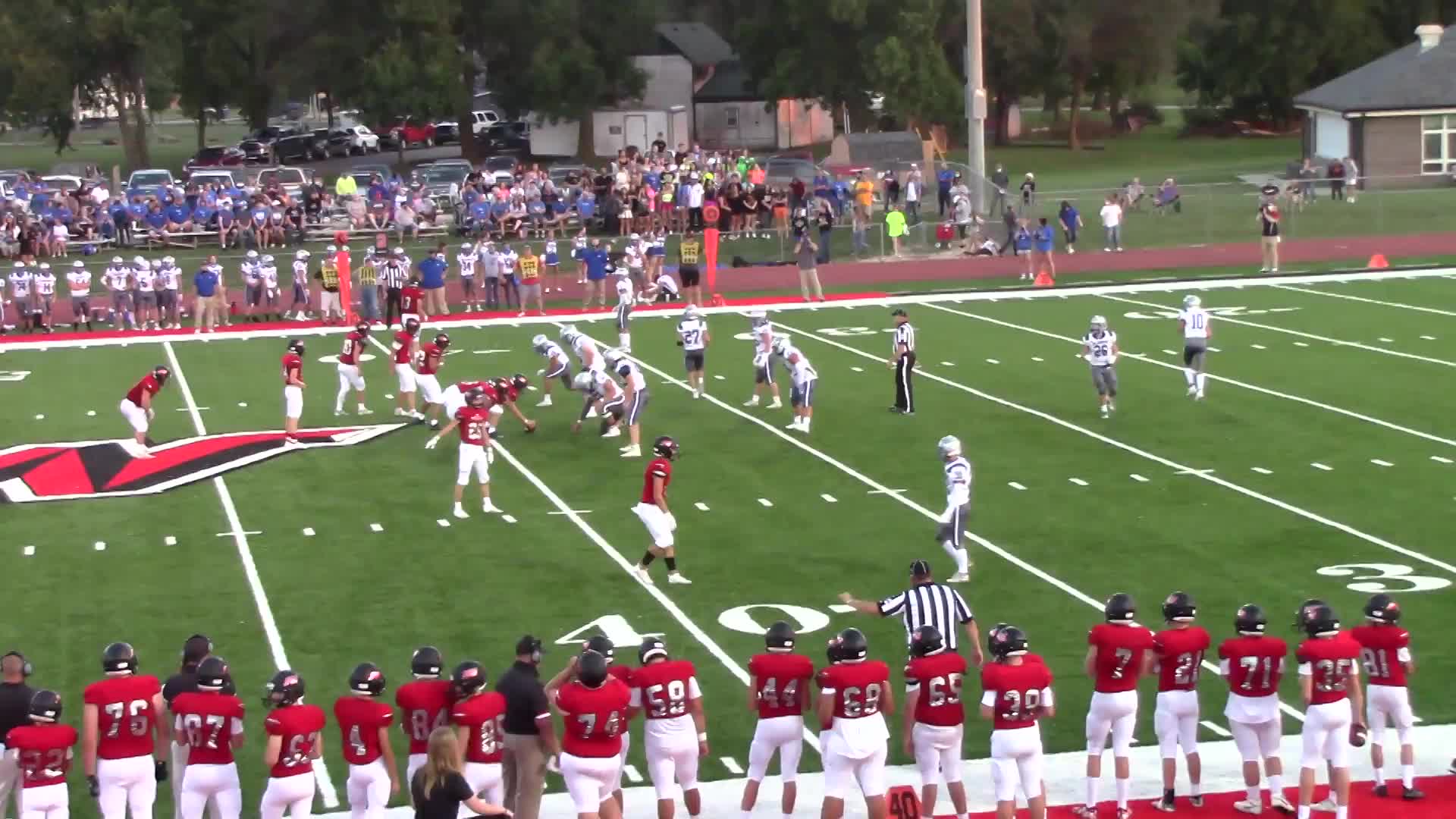 Senior Season - Sean Urban highlights - Hudl