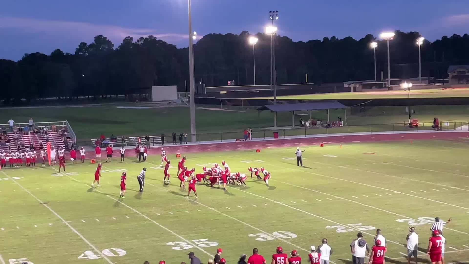 Videos - Bryan County Redskins (Pembroke, GA) Varsity Football
