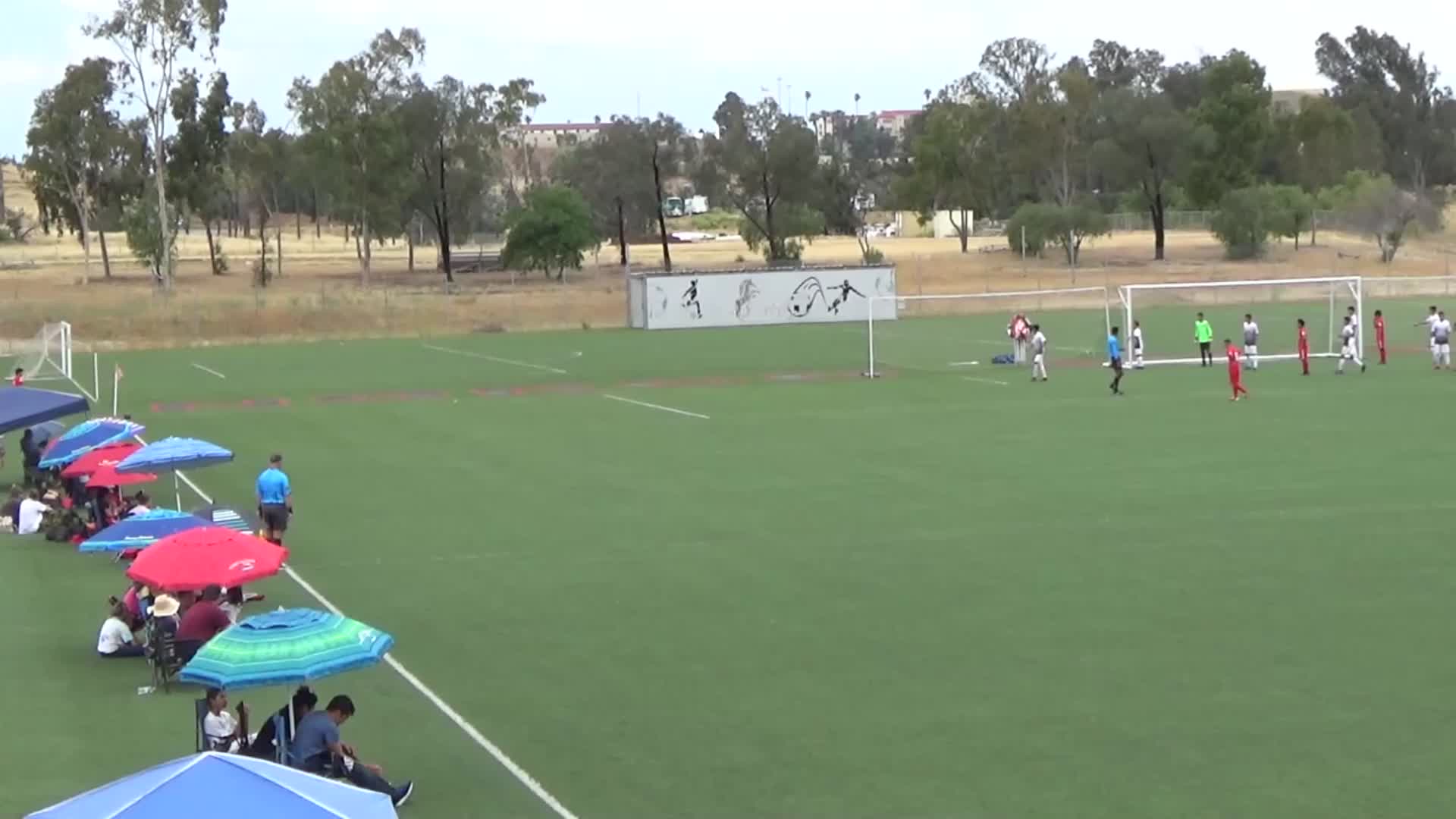 Nomads SC U14 DA vs Arsenal FC U14 DA - Ryan Valdez highlights - Hudl