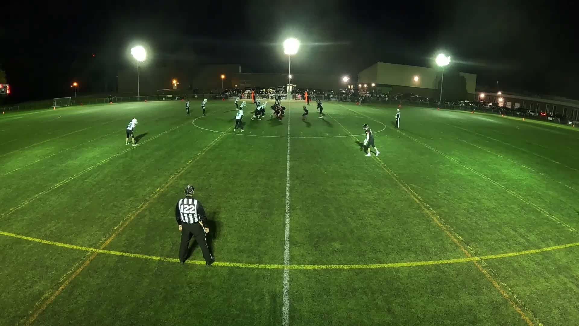 DH - Charles-Antoine Bourdages highlights - Hudl