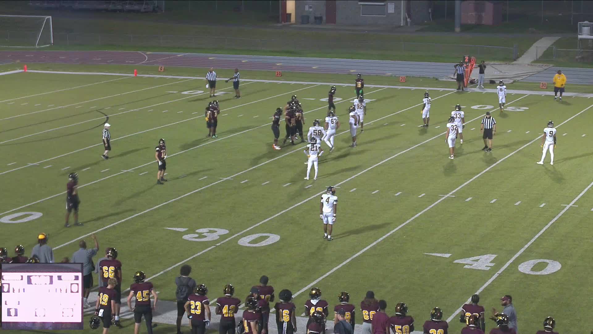 LJ “smooth” Watson Highlight Tape - LJ Watson highlights - Hudl