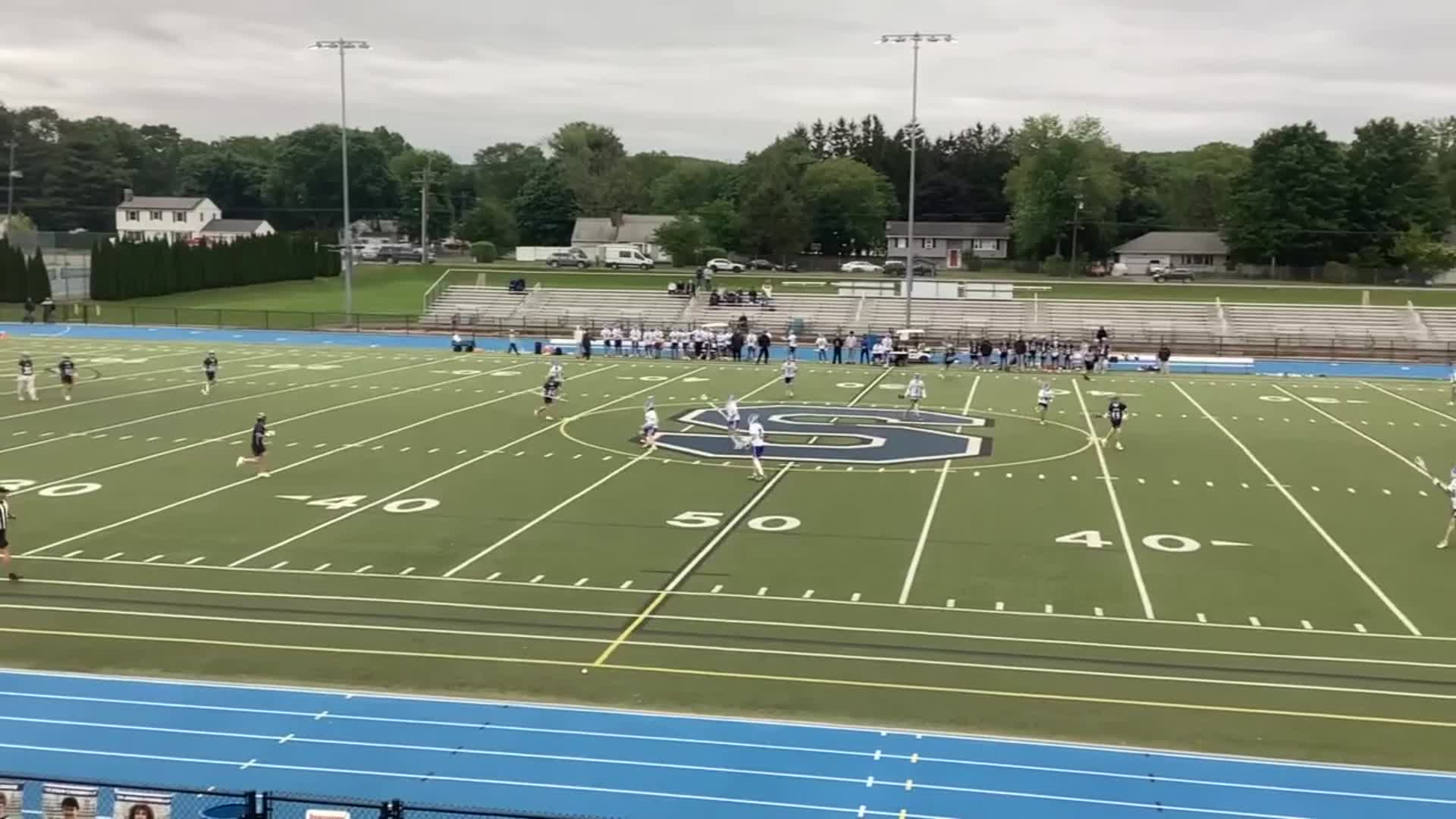 Avon @ Southington (5/21/25) - Nick Cutler highlights - Hudl