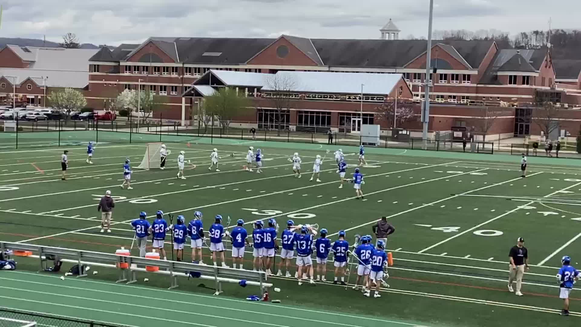 S5 Goal - Dominic Calandra highlights - Hudl