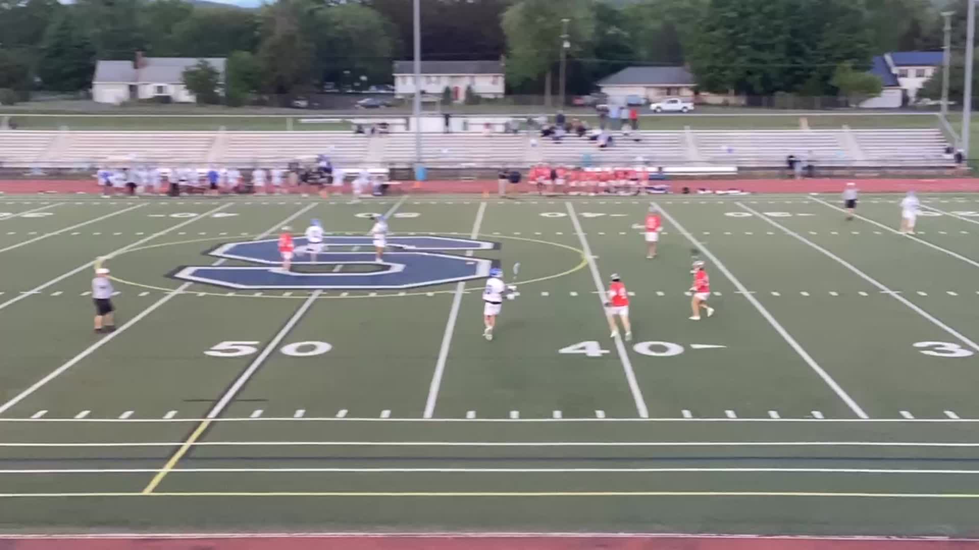 Junior Season Highlights - Dominic Calandra highlights - Hudl